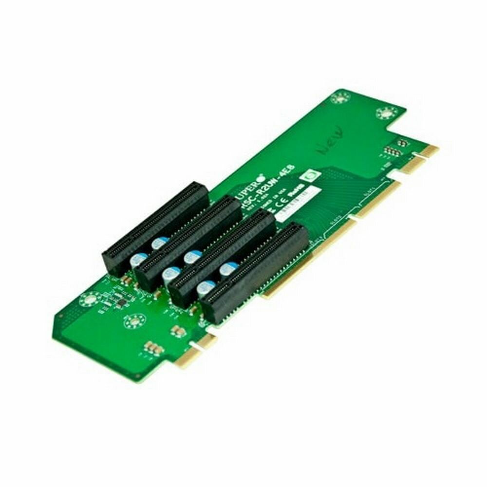 Адаптер SuperMicro RSC-R2UW-4E8