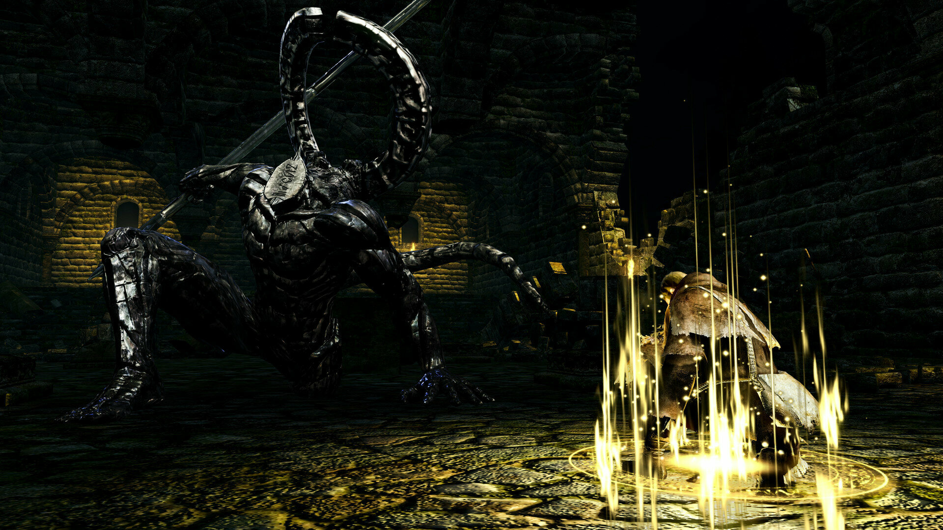 Dark Souls Remastered (PS4/PS5, RU) — фото 1
