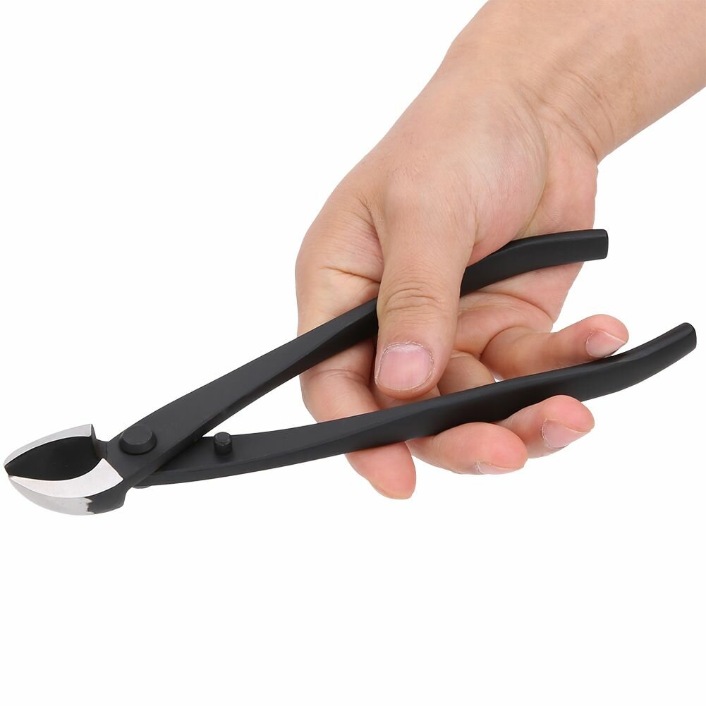 Ручной кованый кусачки для ветвей бонсай вогнутой формы