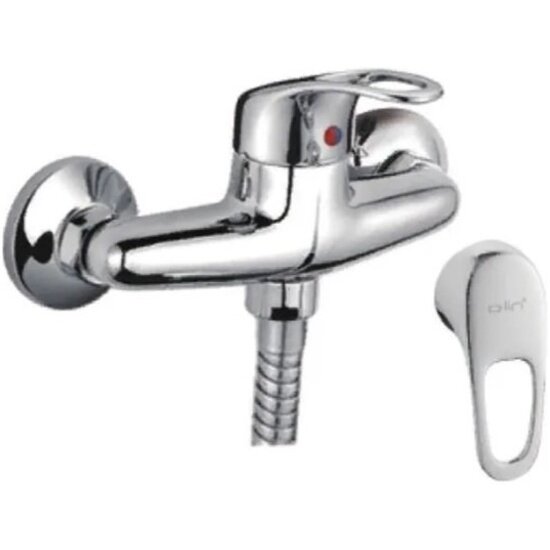 Смеситель для душа D-lin D160409, хром