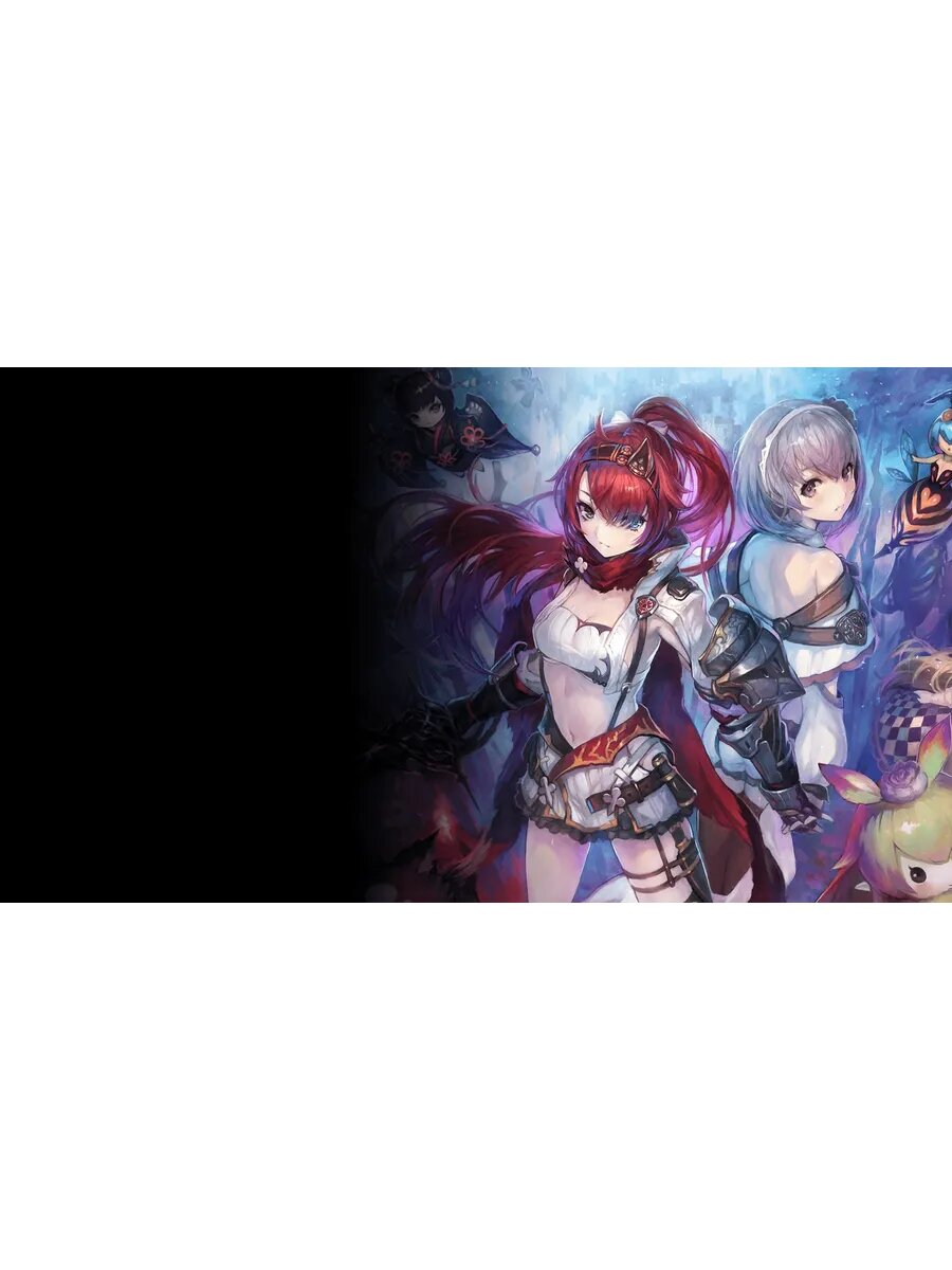 Nights of Azure 2: Bride of the New Moon PS4 & PS5