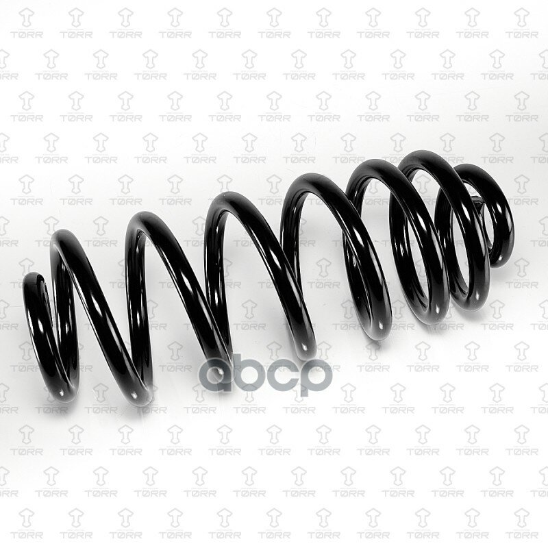 Пружина подвески задняя BMW X5 (E70) 06->/ X5 (F15, F85) 12-> TORR арт. DF0235
