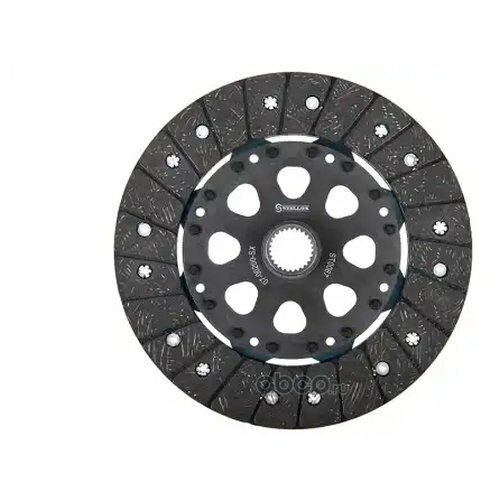Диск сцепления Stellox 0700200SX для Mercedes C-CLASS S202, W202, CLK A208, C208, E-CLASS S210, W210, G-CLASS W461,