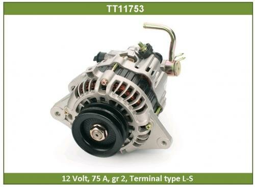 Генератор hyundai h-1 starex Tesla Technics TT11753