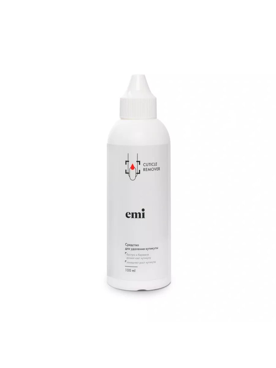 E.Mi Средство для удаления кутикулы E.MiLac Cuticle Remover