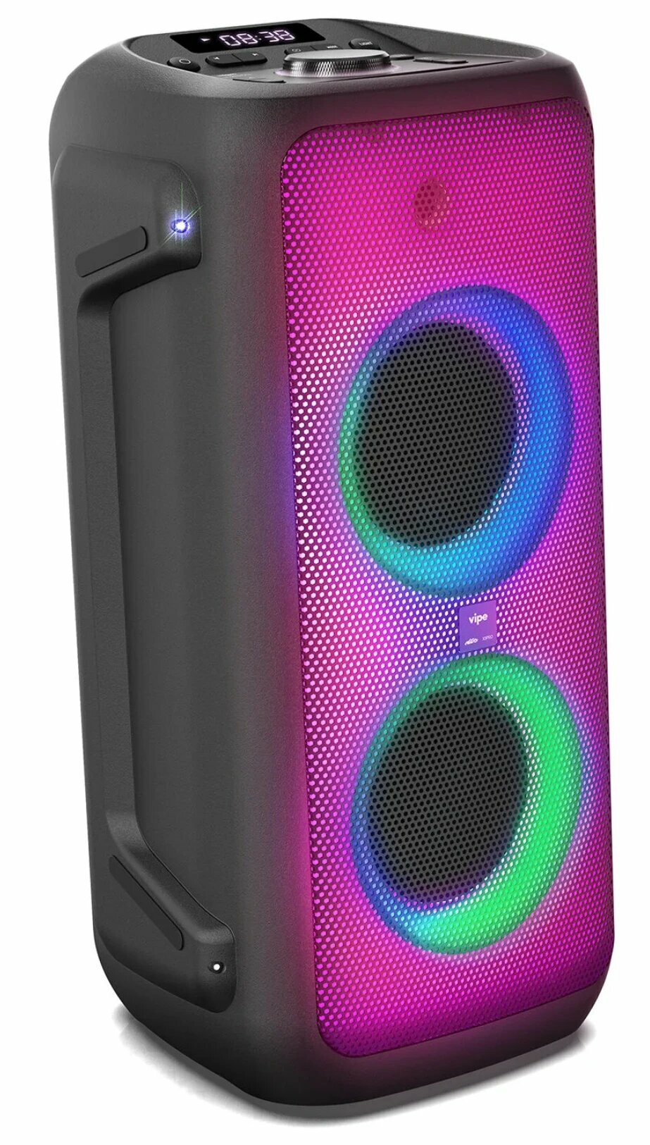 Портативная аудиосистема Vipe NITRO X5 Pro (Bluetooth, AUX), черный