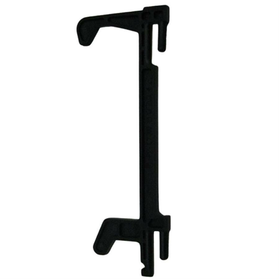 Panasonic Z3018-1480 (F3018-1480) крючок, замок двеери для СВЧ NE-1022, 1025, 1027, 1037, 710, 920
