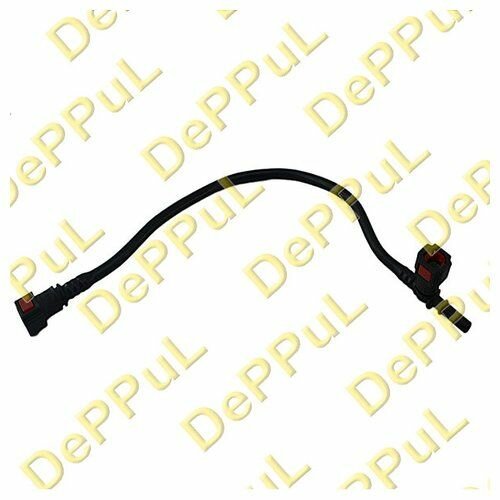 Трубка топливная PEUGEOT 206 (00-12) Deppul DETP156