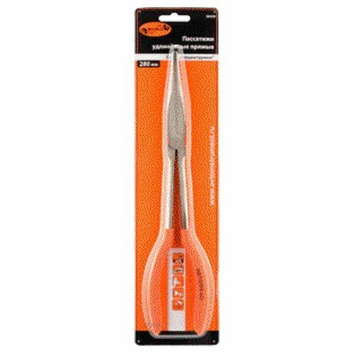 Пассатижи спец. удлин. прямые (280мм) (АвтоDело) () Автодело 30439