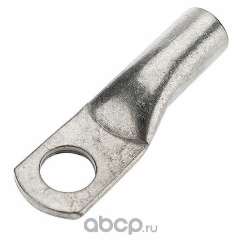 Наконечник медный луженый ТМЛ-Р 25 8 (25 мм - 8 мм) (в упак. 5 шт.), цена за 1 шт REXANT 07-5314-2 REXANT 0753142