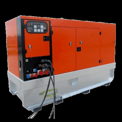 Электростанция дизельная EUROPOWER EPSR 200 TDE 791120023