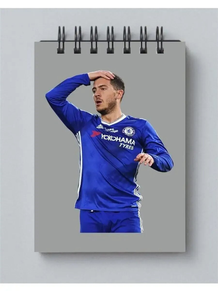 Блокнот Эден Мишель Азар/A6