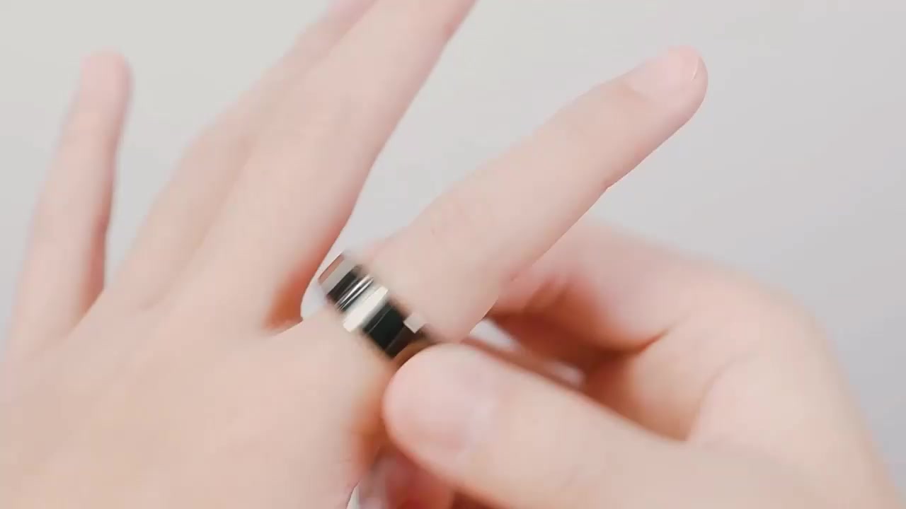 R02P smart ring кислородное кольцо для крови водонепроницаемое, подсчитывающее калории, здоровый сон