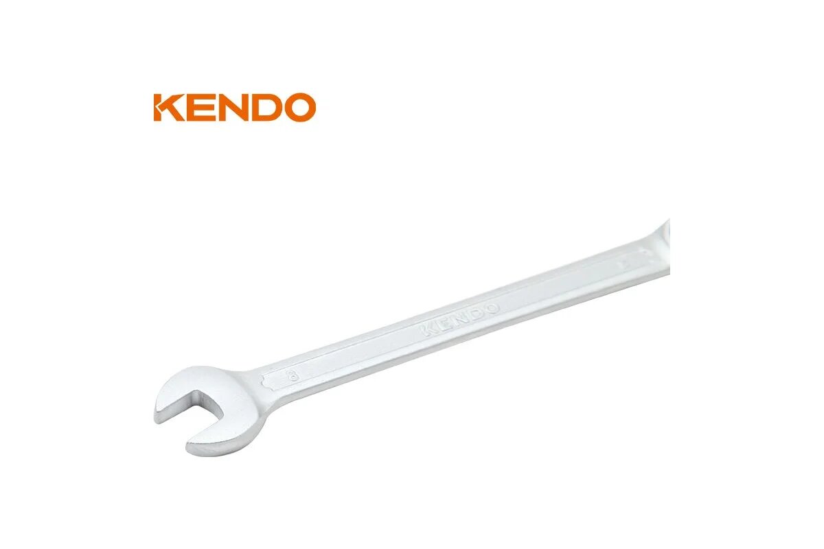 KENDO ключ комбинированный 7 мм 15307 - инструмент для ремонта и сборки мебели