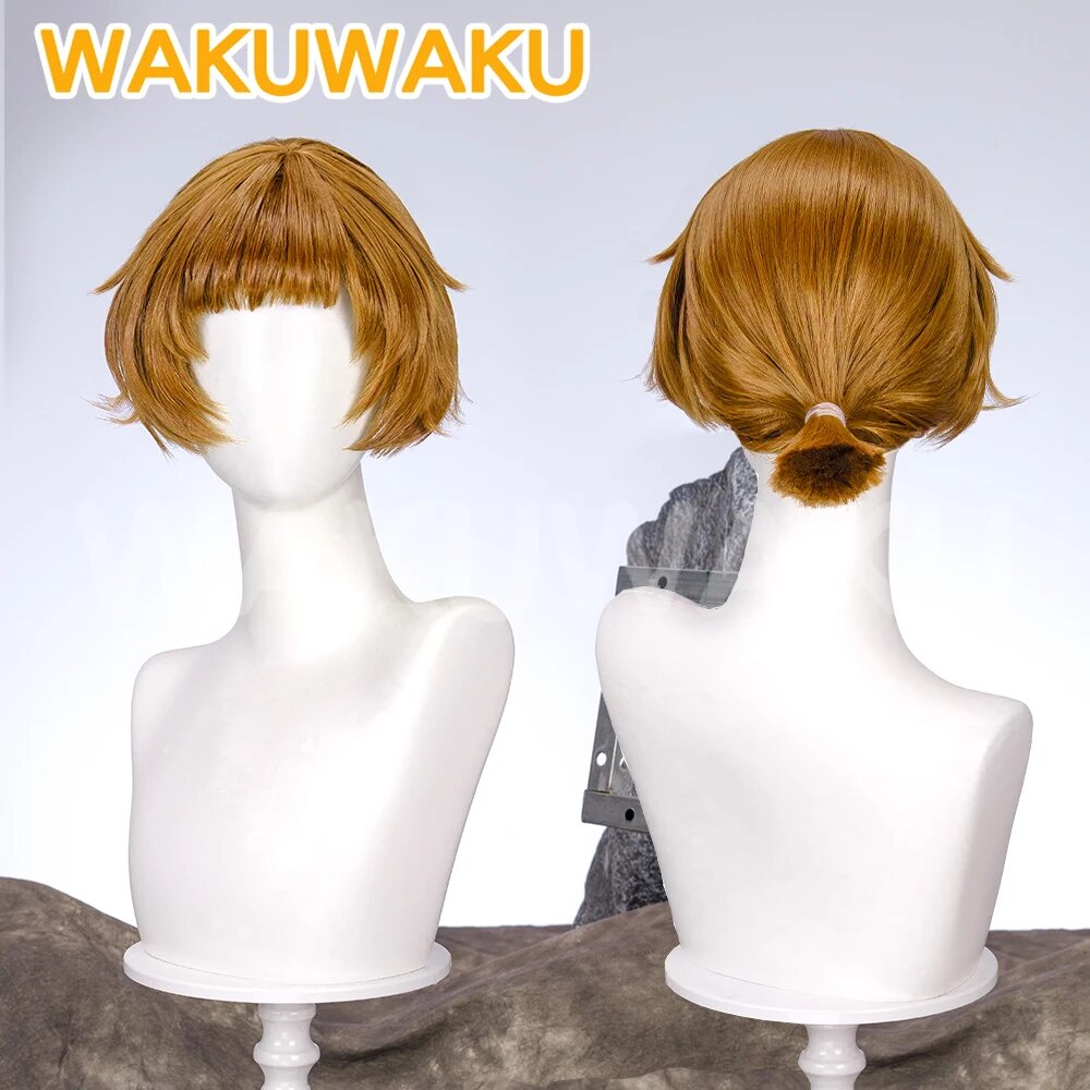 Косплей парик Мэдди Нолен Arcane, WakuWaku