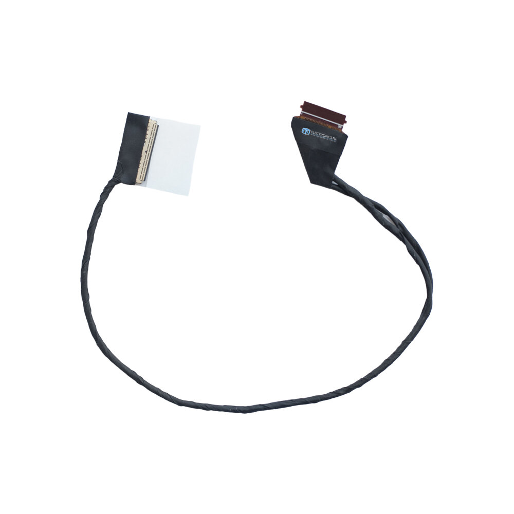 Шлейф матрицы для ноутбука Dell Inspiron 7537 / 0DCXMF / 50.47L03.001 - LVDS