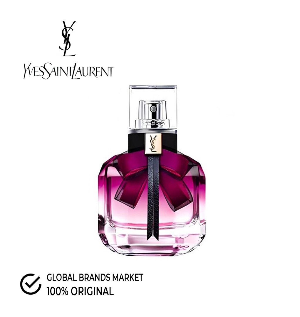 Парфюмерная вода для женщин Yves Saint Laurent Mon Paris Intensement, 30 мл, Франция