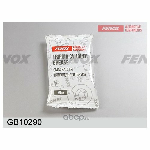 Смазка для трипоидного Шруса 80г Fenox GB10290