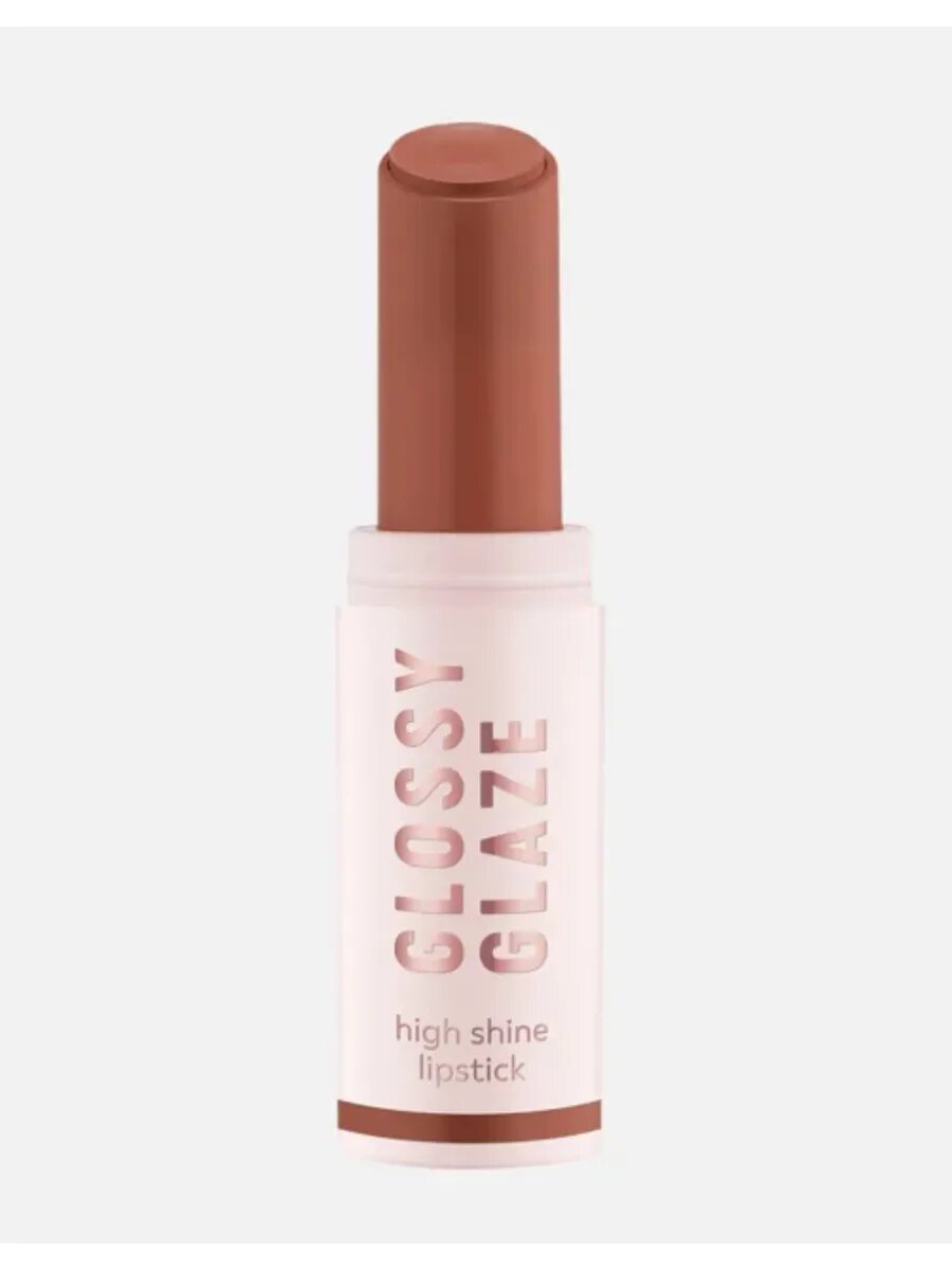 Губная помада ESSENCE glossy glaze high shine lipstick 01
