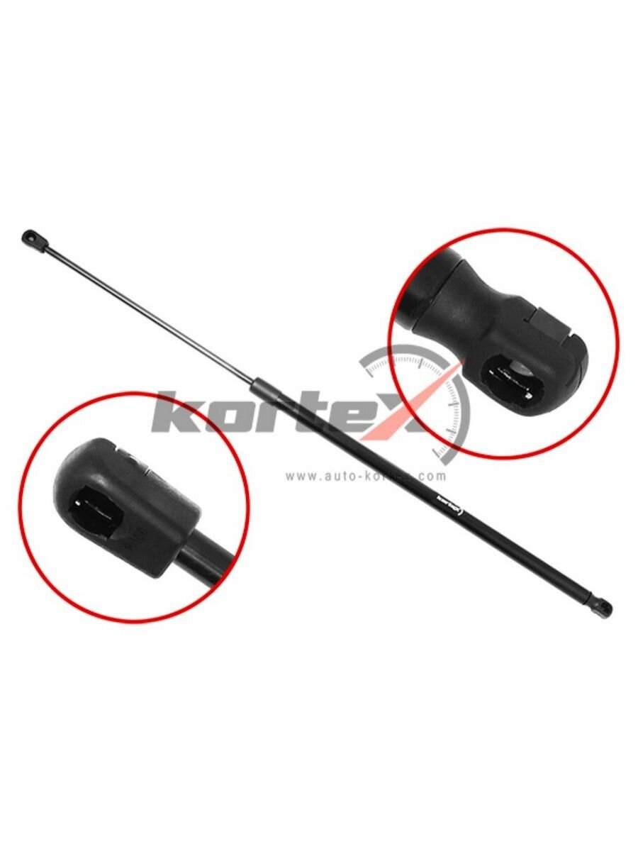 Амортизатор багажника Kortex KTB038 для а/м Honda CR-V