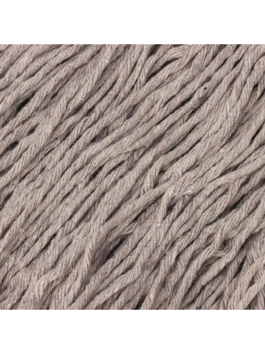 Гипоаллергенная хлопковая насадка для швабры