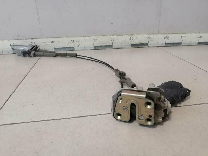 Замок двери задней правой Subaru Tribeca B9 2005-2014 кат.номер: 61034XA00A