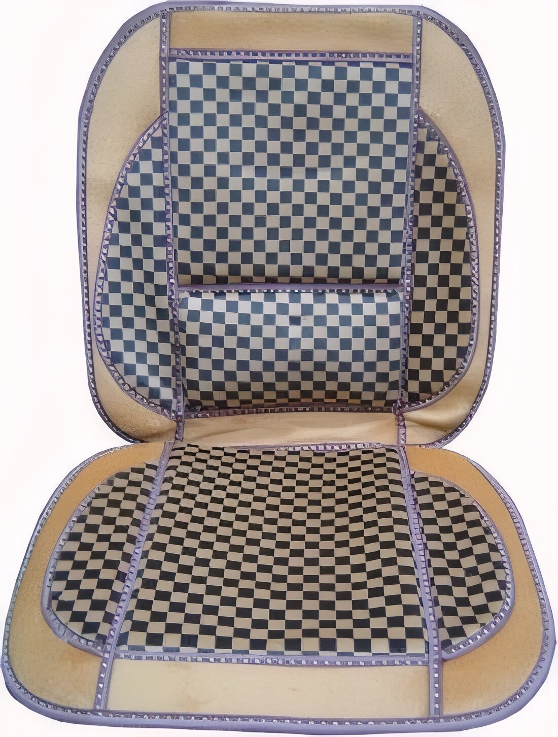 Комплект накидок на сидения Автостор CW-C 108 4