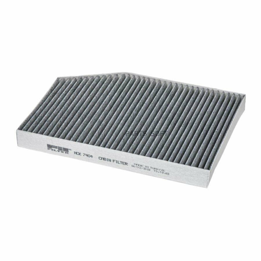 Фильтр салонный (угольный) bmw 3 (g20), x3 (g01), x4 (g02), z4 (g29) fil filter hck7404
