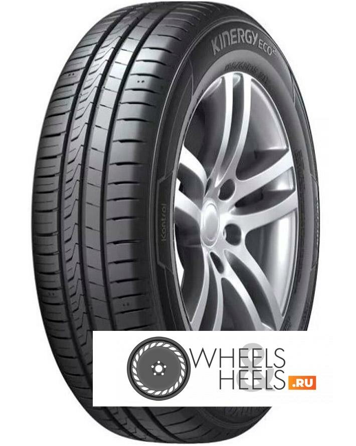 Шина автомобильная Hankook Optimo Kinergy Eco 2 K435 185/60 R14 82H SUMMER, летняя, универсальная