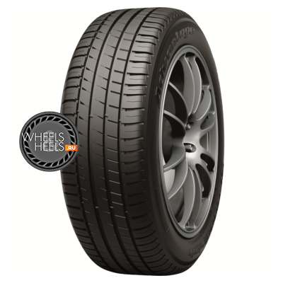 BFGoodrich Advantage 235/35 R19 91Y XL SUMMER
