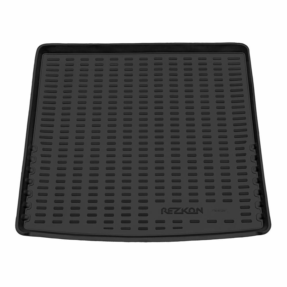 Коврик в багажник пластиковый (черный) для BMW X1 F48 (15-Н. В.)/БМВ X1 F48