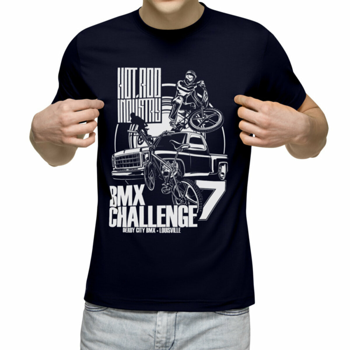 Футболка спортивная