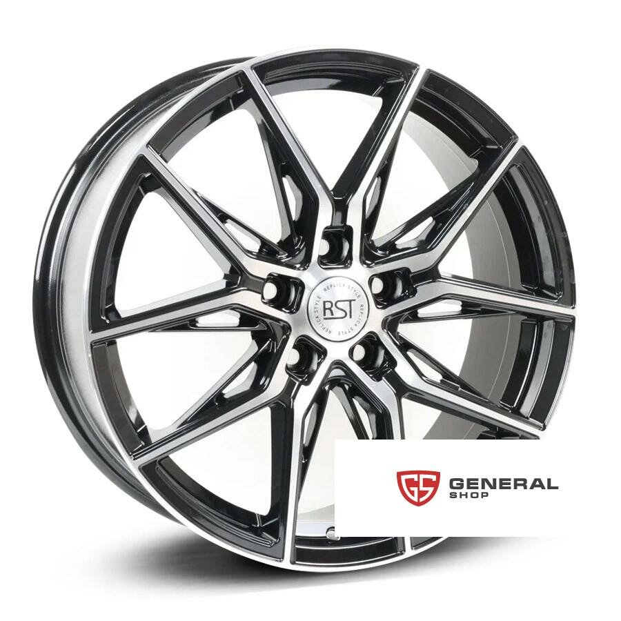 RST R218 7,5x18 5x108 ET 50 Dia 63,4 (BFP)