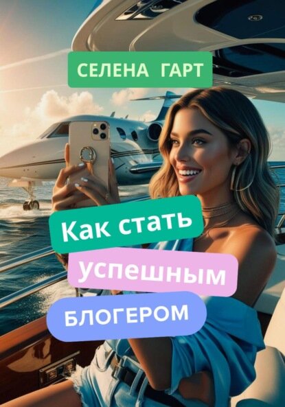 Как стать успешным блогером [Цифровая книга]