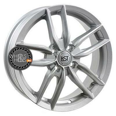 Диск автомобильный литой RST R076 (Vesta) 16x6 4x100 et48 dia60.1 SL