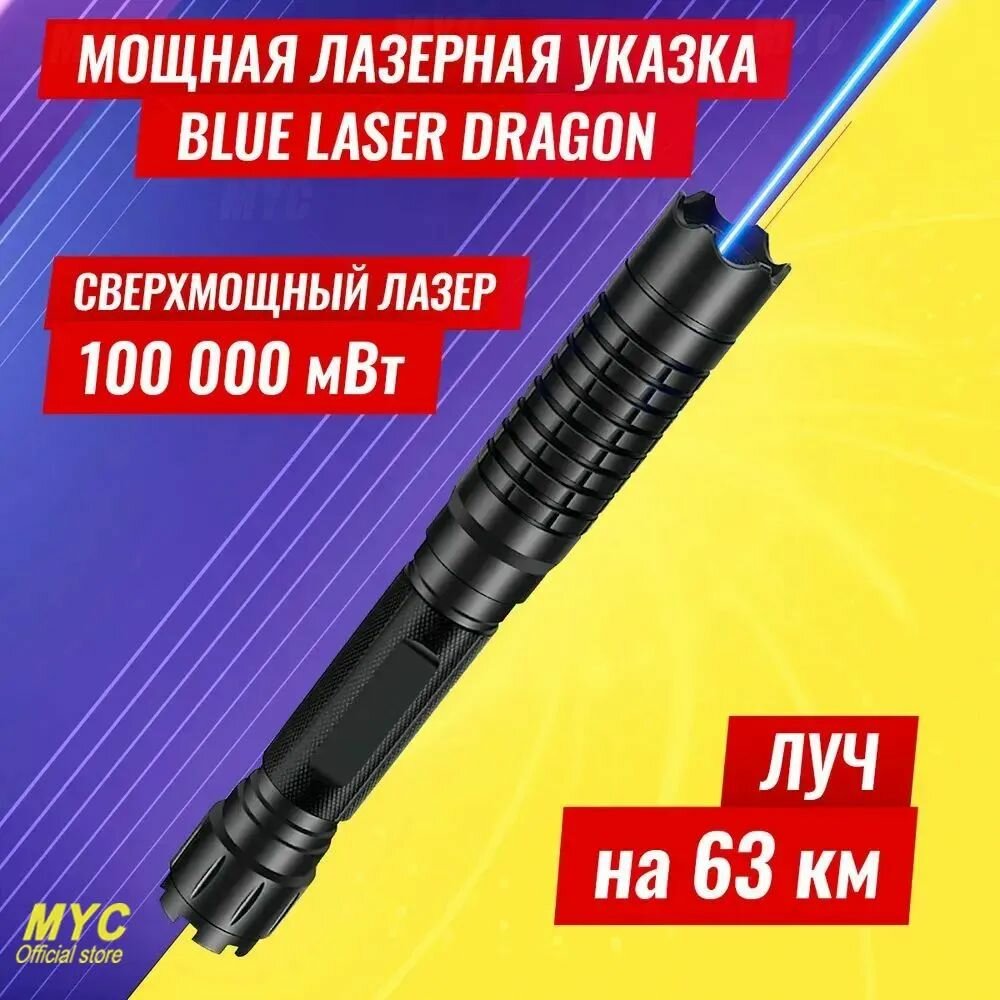Лазерная указка — фото 1