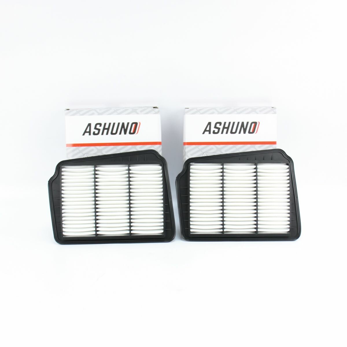 Фильтр воздушный ASHUNO (2 шт.) CHEVROLET Lacetti , DAEWOO Gentra ; 96553450
