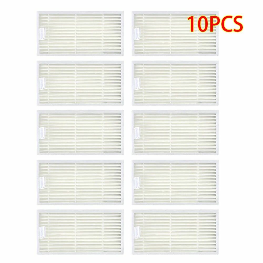 10 штука. Замена фильтра HEPA для роботов-пылесосов для Haier T322