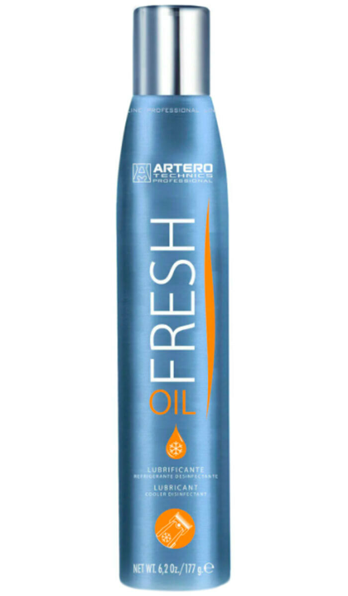 Масло ARTERO OIL-FRESH масло-спрей для ножевых блоков 300 мл