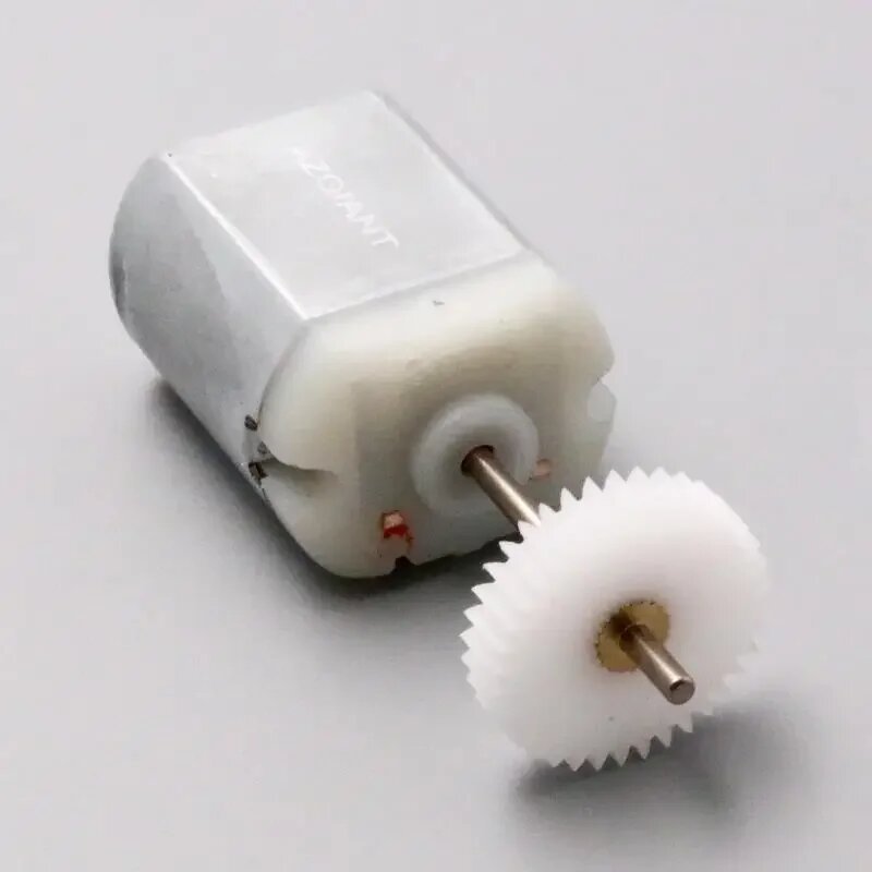 Двигатель постоянного тока 12В, Motor, Цвет: 1PC