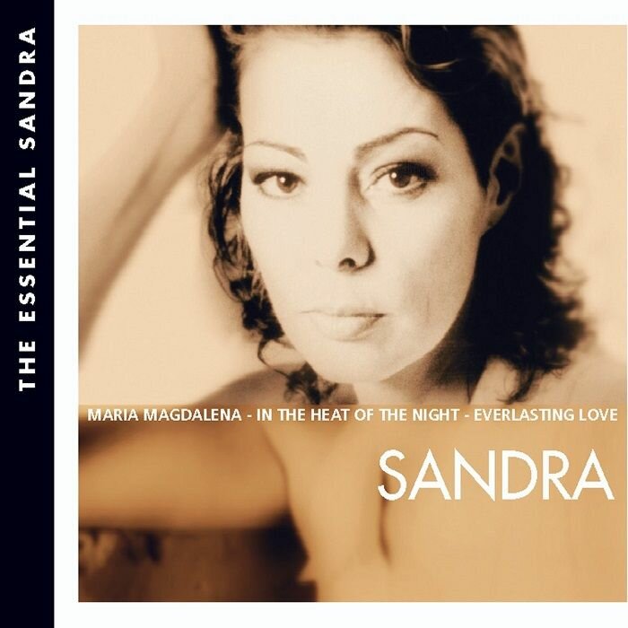 Sandra. The Essential (CD JewelCase) (Компакт-диск)