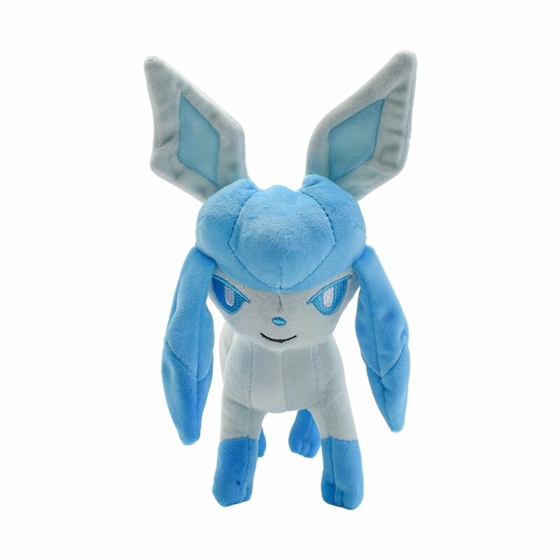 Покемон Плюшевые Мягкая игрушка кукла Pokemon Glaceon 18cm