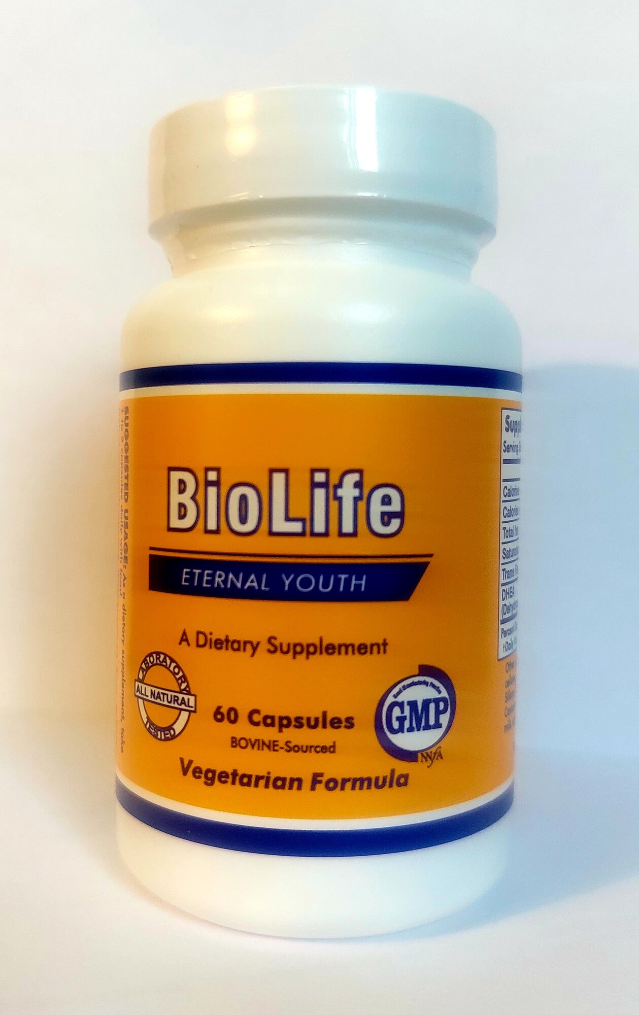 BIO Life , БиоЛайф - 60 капсул
