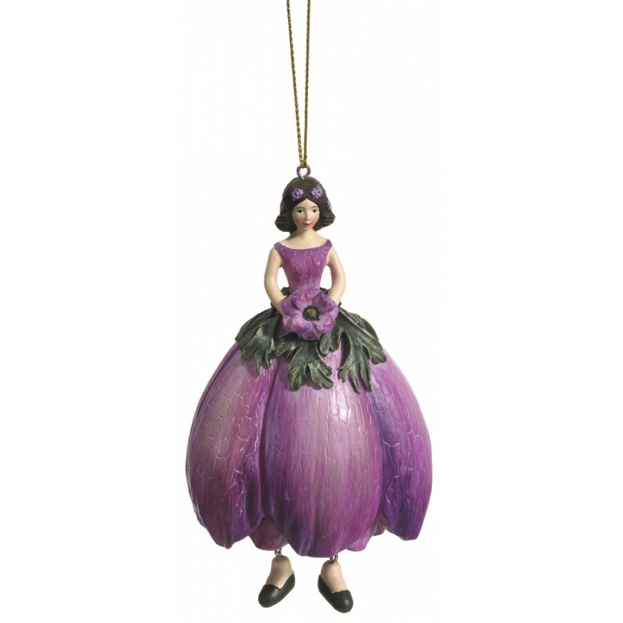 Фигурка декоративная, Blumenm? dchen Анемон