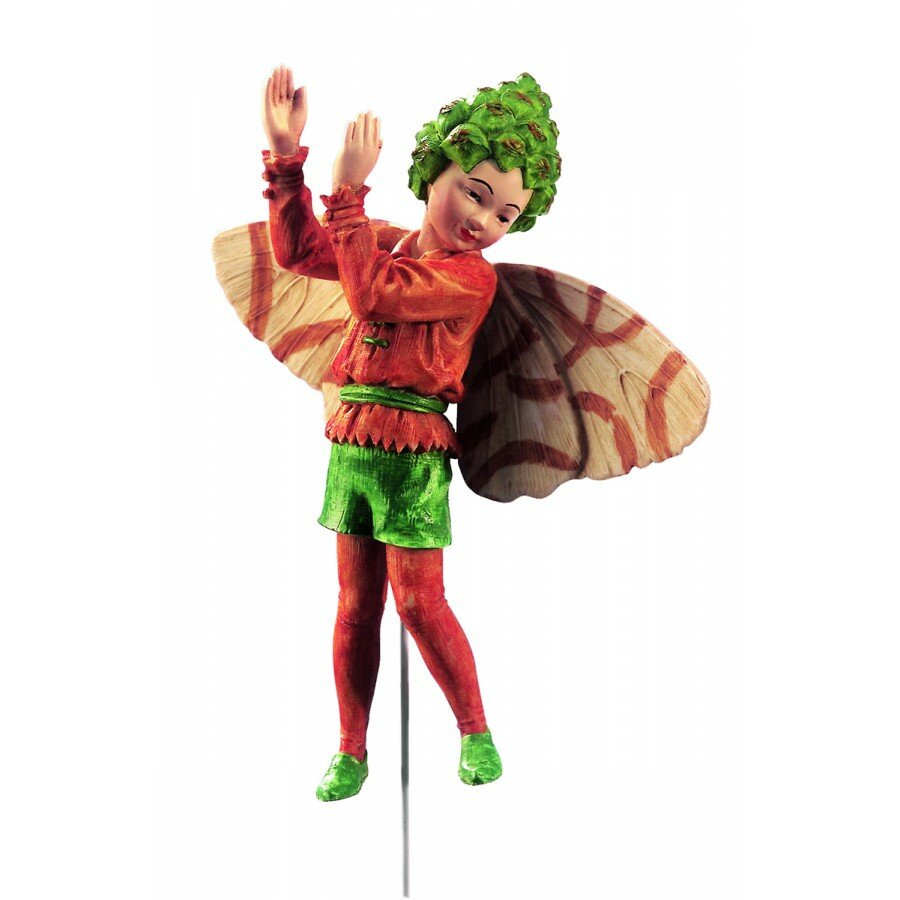 Фигурка декоративная, цветочная фея Пиния