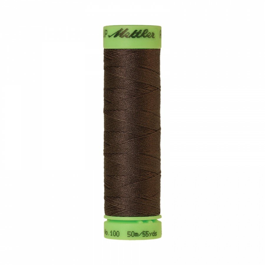 Нить вышивальная AMANDA 100, 50 м 0395 Clove