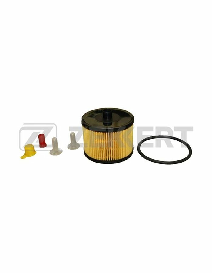 Фильтр топл. Eco Citroen C4 04- C5 II III 04- Ford Focus II 04- Kuga 08- C-Max 03- Peugeot 308