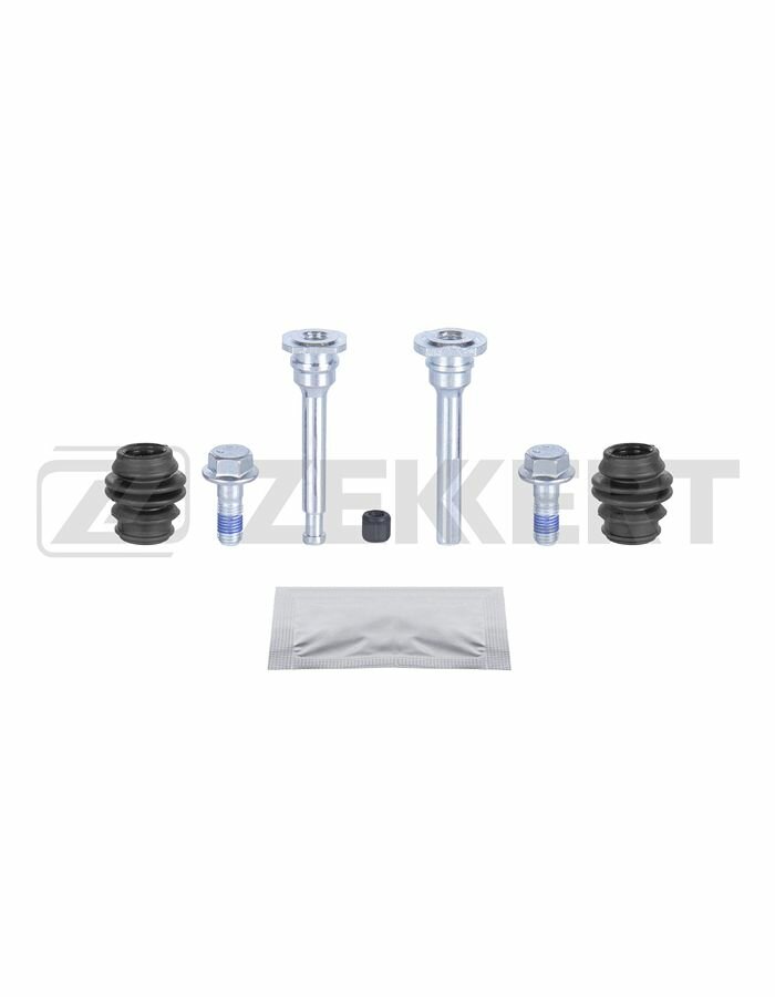 Комплект направляющих тормозного суппорта переднего/заднего Mazda 6 III 12- Nissan X-Trail (T30 32) 01- Mits