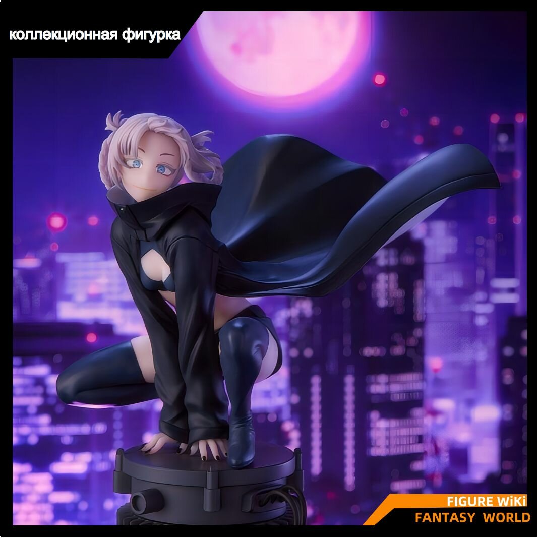 Фигурка Песнь ночных сов , Надзуна Нанакуса SEGA / Luminasta Yofukashino no Uta Nazuna Nanakusa Figure