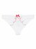 Трусы Agent Provocateur Lorna, размер 5 NUM, белый